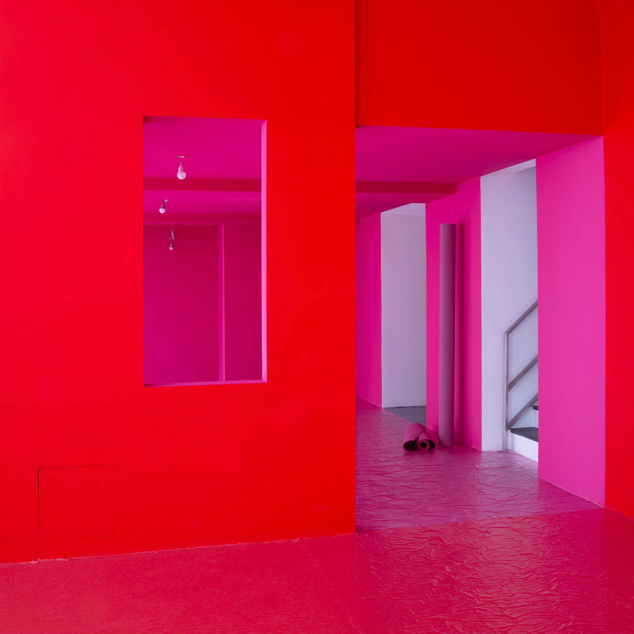 Soft Machine 2nd Opening — Transmedia Art